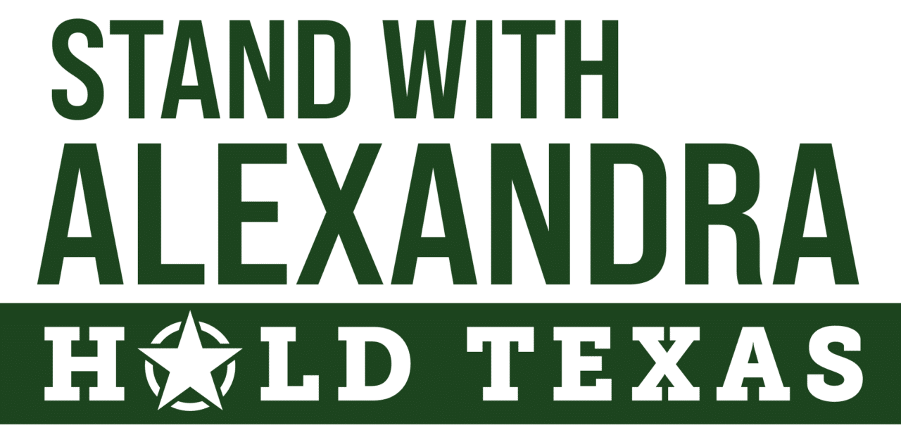 Alexandra del Moral Mealer | Hold Texas